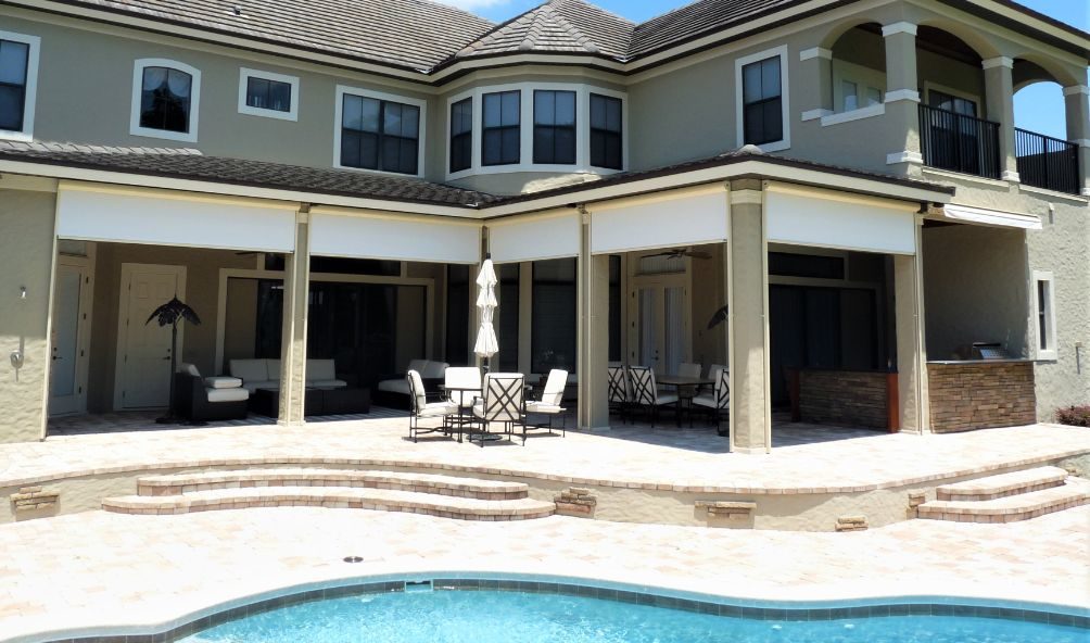 Retractable Awnings and Solar Shades: Find What’s Best For You ...