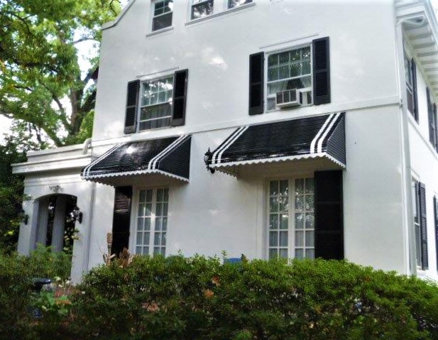 4 Examples of Window Awning Styles and Their Benefits - Carroll ...