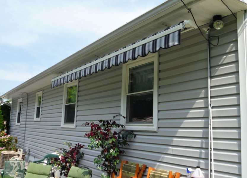 Retractable Awnings In Ocean City Carroll Architecture Shade
