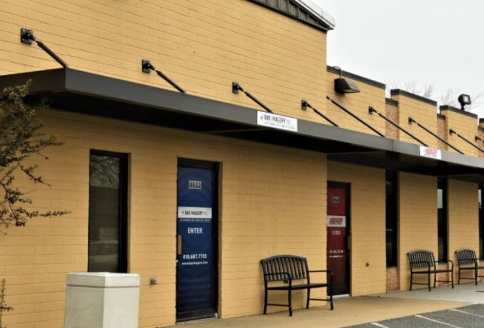 Metal Awnings In Clinton Carroll Architecture Shade