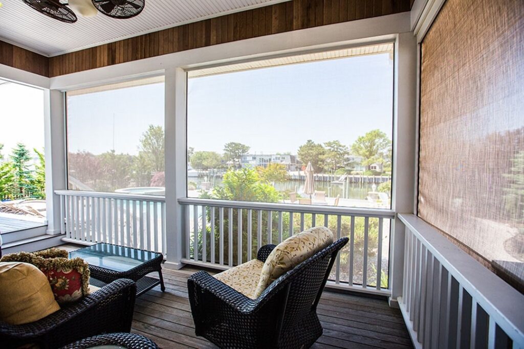 The Top 5 Uses for Solar Shades - Carroll Architecture Shade