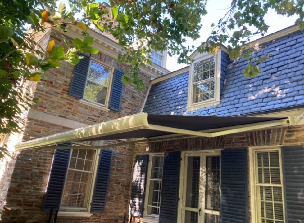 How Retractable Awnings Provide Comfort Year-Round - Carroll ...